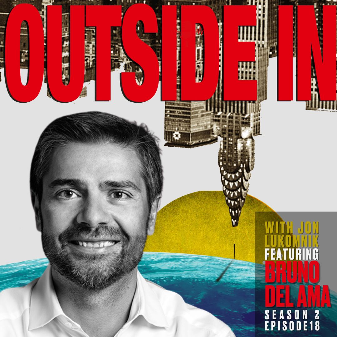 Bruno del Ama, co-founder Global X, on FinTech Investing, Spiritual ...