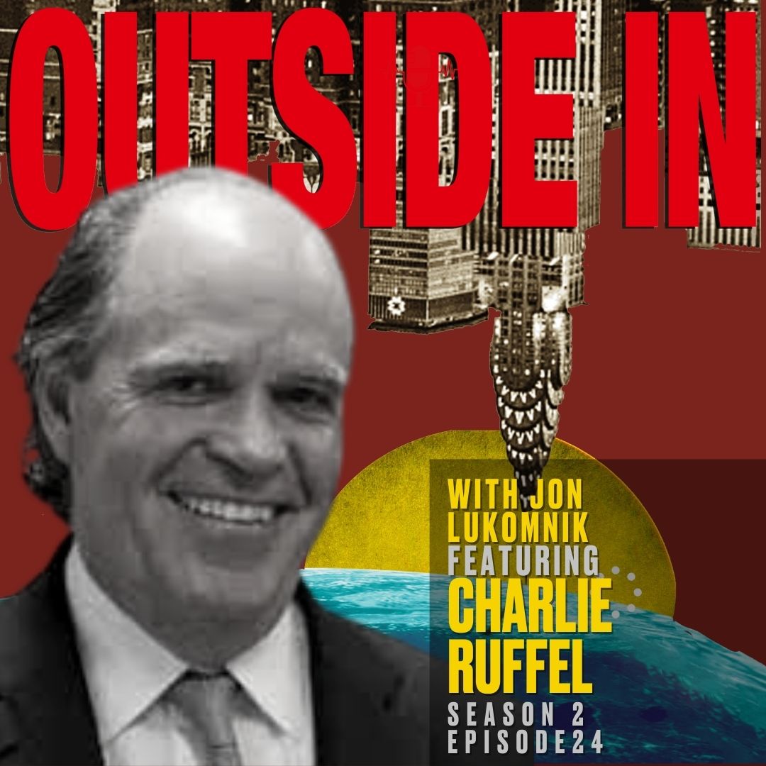 Charlie Ruffel, Co-founder and Executive Chairman of Kudu: Trust, The ...