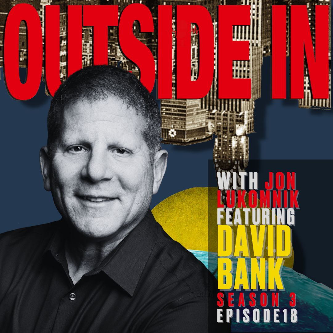 David Bank of ImpactAlpha: Moving the Machine, Power Dynamics, AI and ...