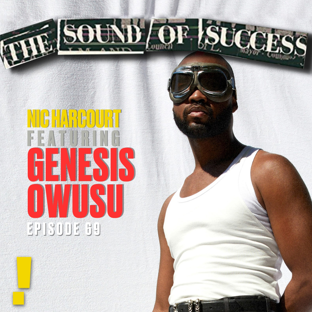 Ghanaian/Australian musician Genesis Owusu’s earliest musical memories ...